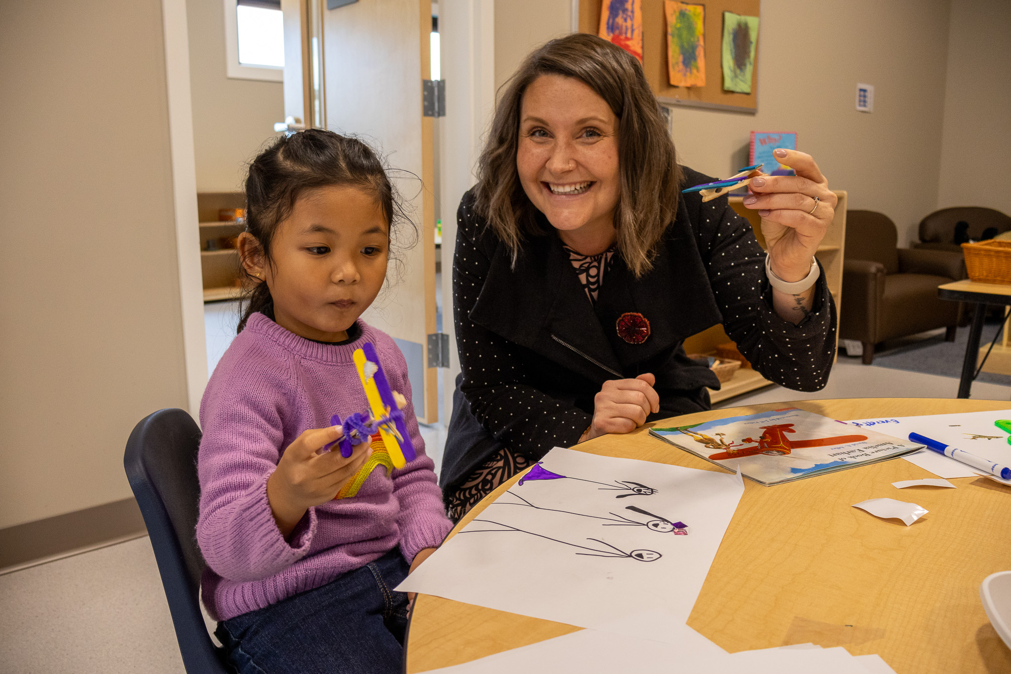 Local families, staff will benefit from new child care centre at ...