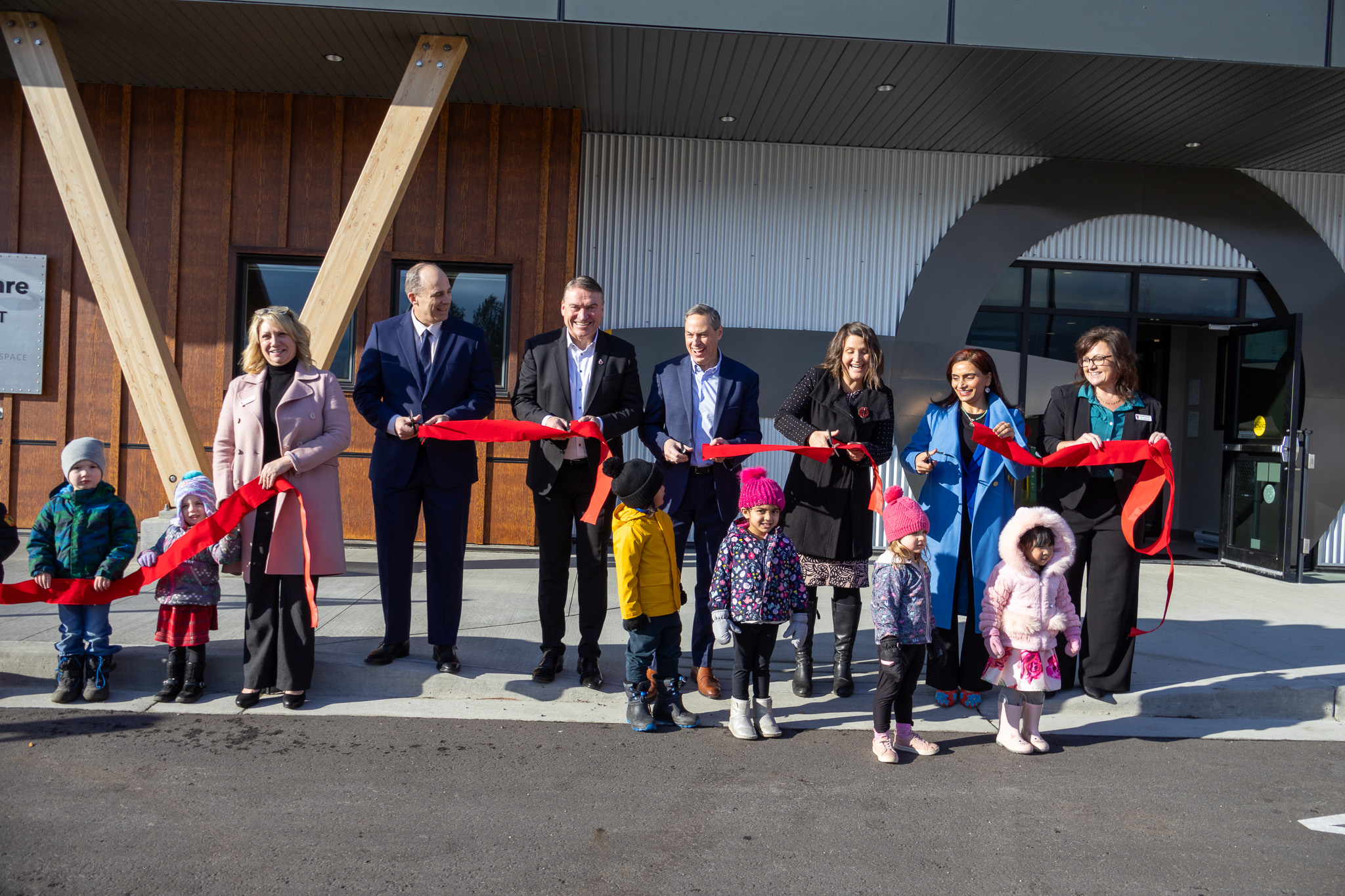 Local families, staff will benefit from new child care centre at ...